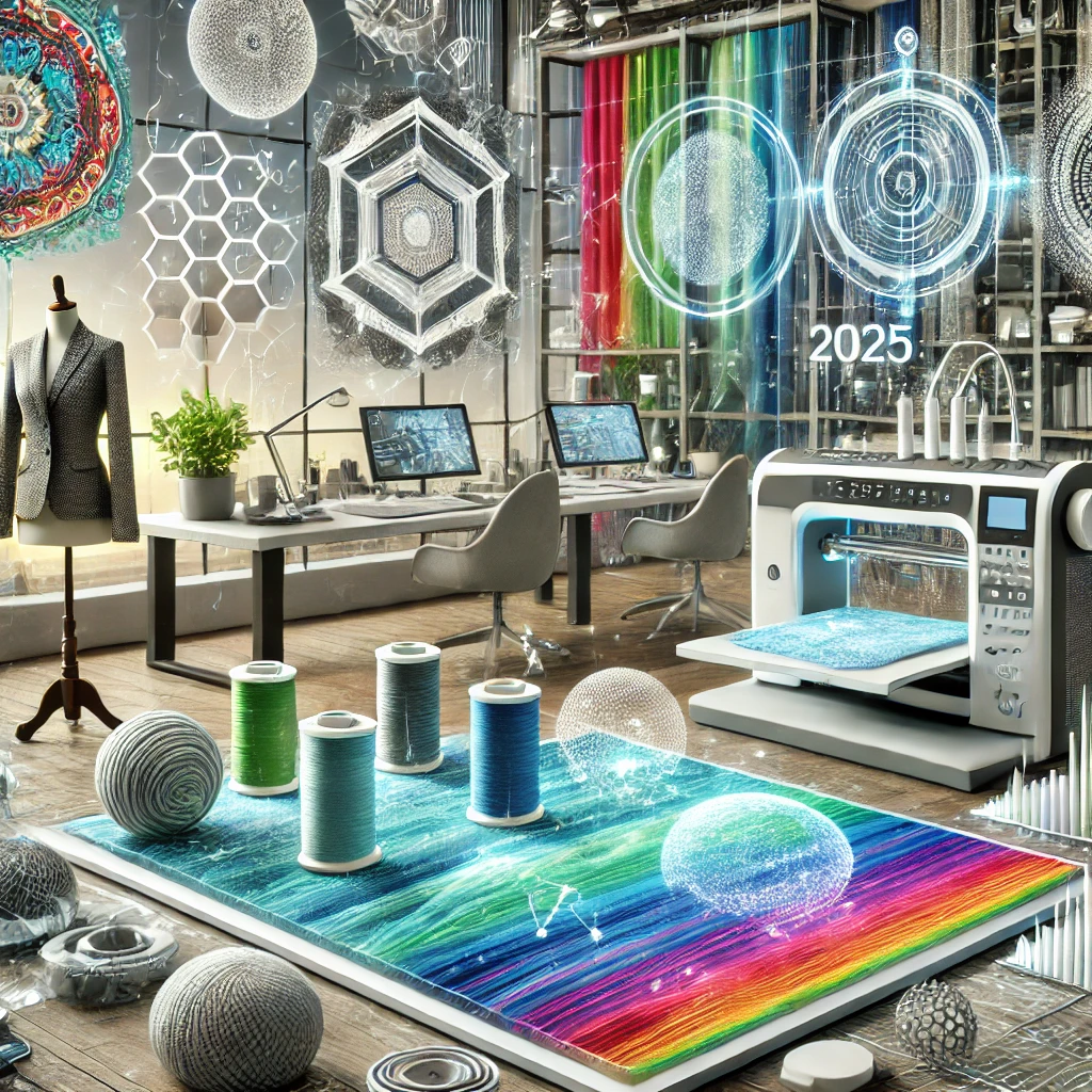 Four Trends Shaping Textile Design for 2025 – FFD Industries 2025