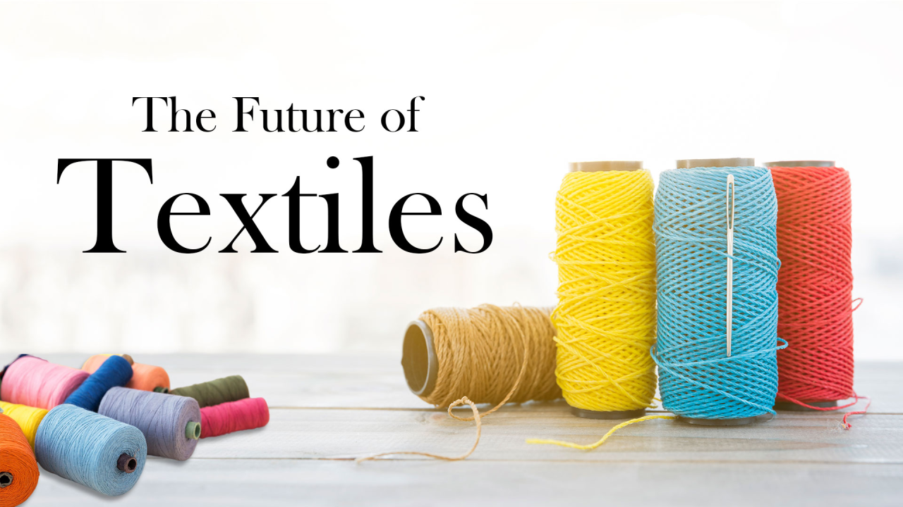 The Future of Textile Sizing: Innovations & Trends