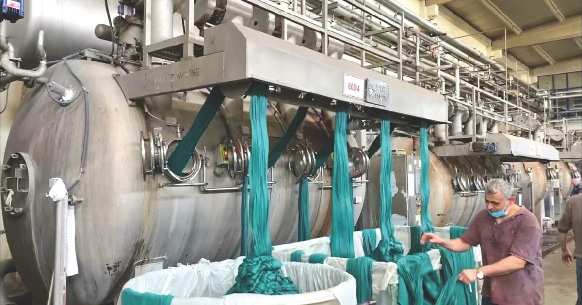 Top Manufacturers of Textile Sizing Chemicals: Innovations in Fabric ...